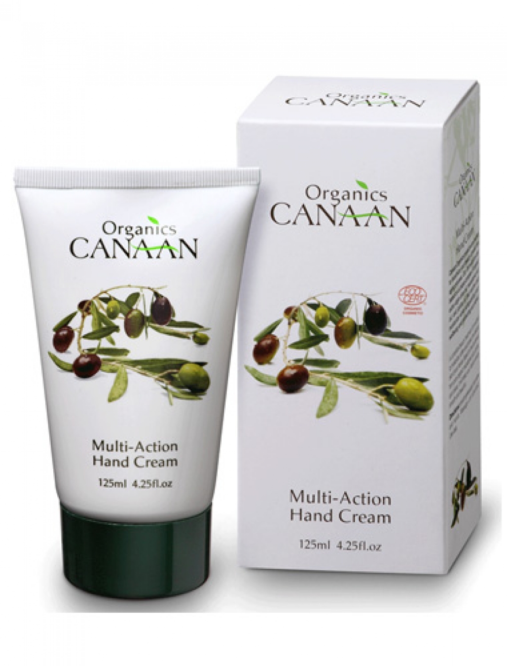 Canaan Multi-action Organic Hand Cream