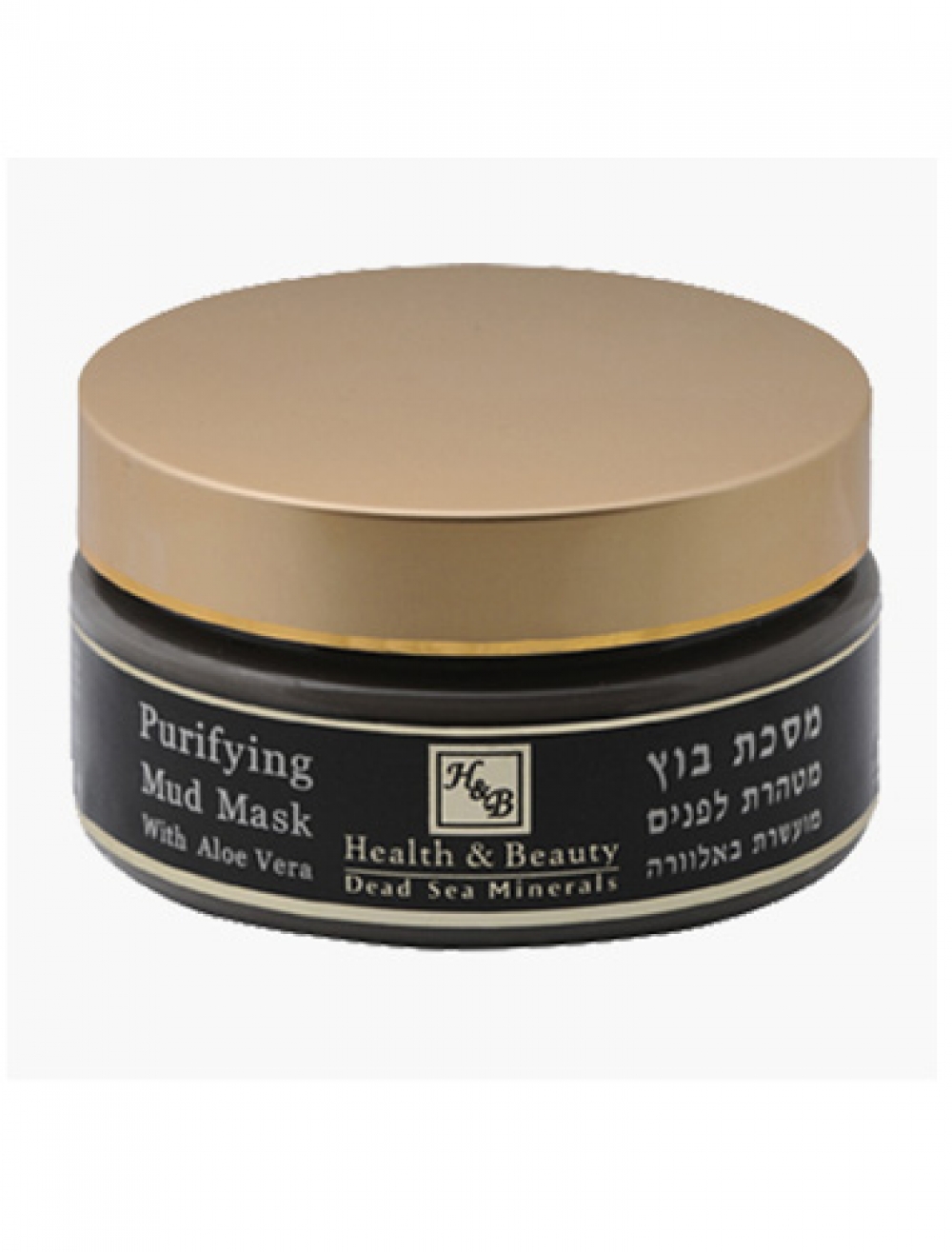 Health & Beauty Dead Sea Minerals Purifiying Mineral Mud Mask