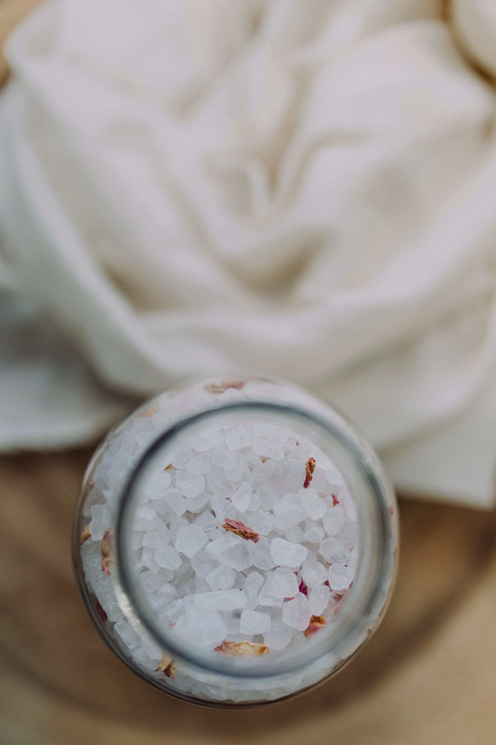 Dead Sea Salt Scrub - Salt and Skincare